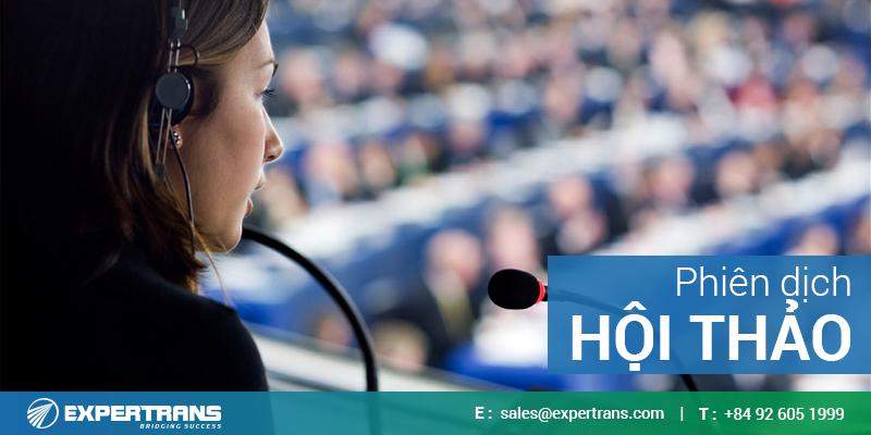 Phiên dịch Cabin - Phiên dịch chuyên nghiệp, luôn có sẵn theo yêu cầu