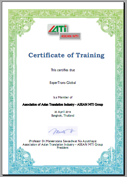 Who we are - Translation | Interpretation | Localization Services ...