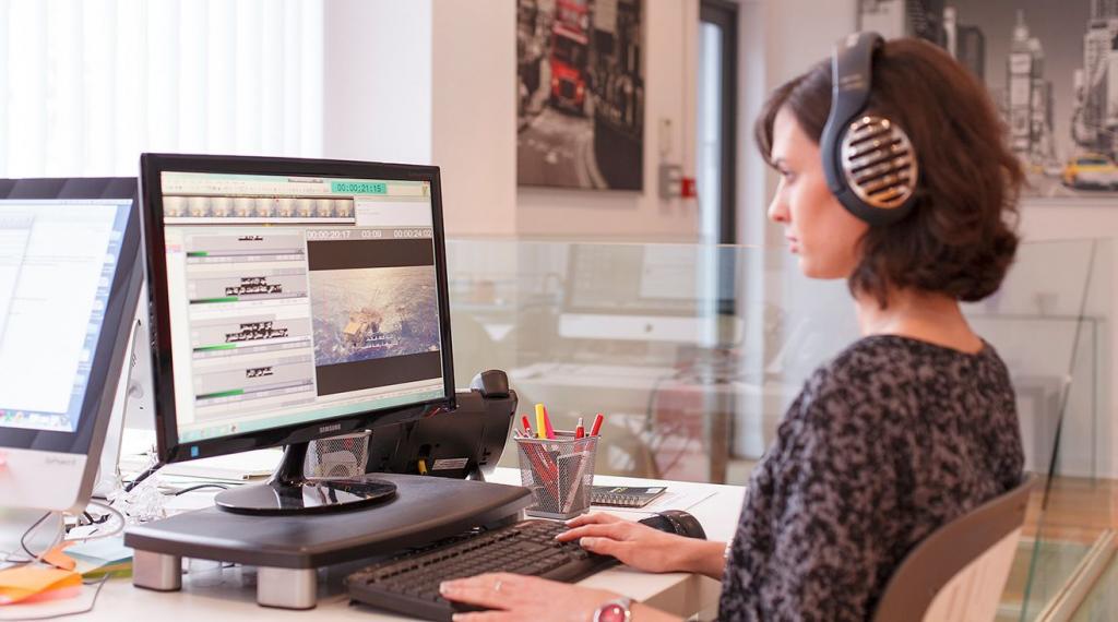 Subtitling Service - High Accuracy | Quick Turnaround