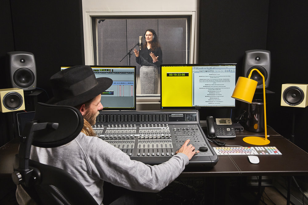 Dubbing Service - Translation | Interpretation | Localization Services ...